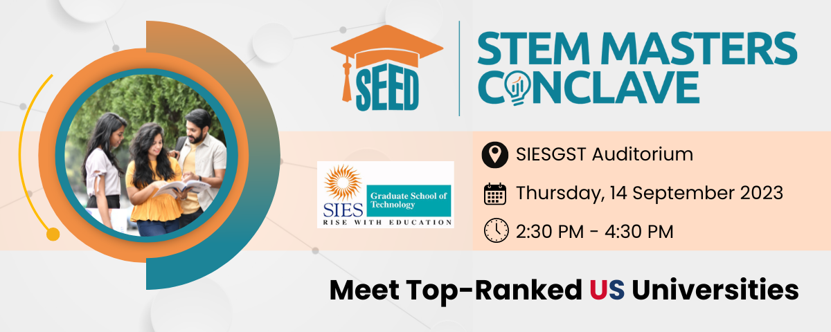 STEM Masters Conclave_SIES Graduate School of Technology_14 Sept,2023